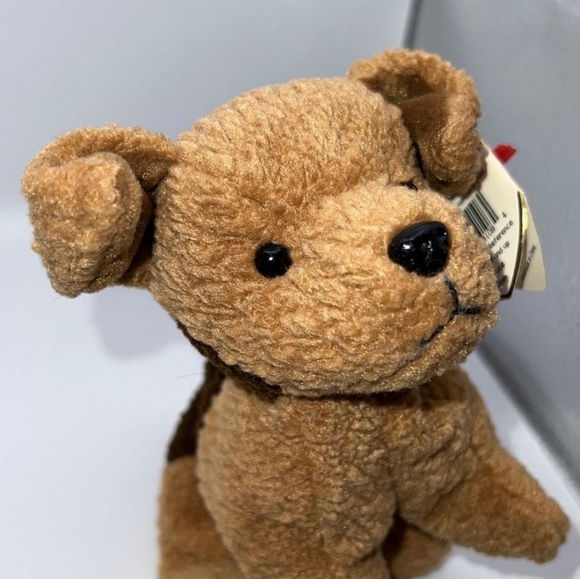Ty | Toys | Nwt Retired Ty Beanie Babiescollection 996 Rare Tuffy The ...